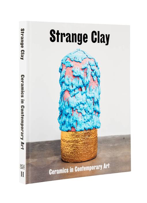 Strange Clay - Ceramics in Contemporary Art - EMMA Shop verkkokauppa